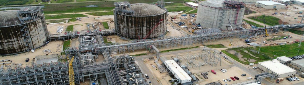 Freeport LNG VIP - CRYENG GROUP