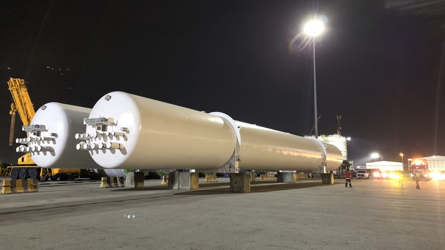 News and Projects - Cryeng Group - Cryogenic Tanks